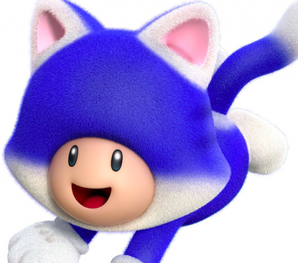 Cat Toad | Super Mario Boards